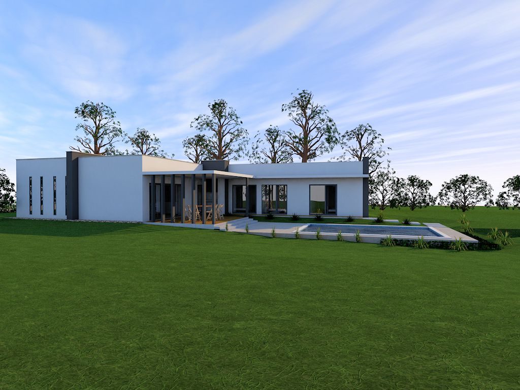 “Laura” House – Escala Vertical